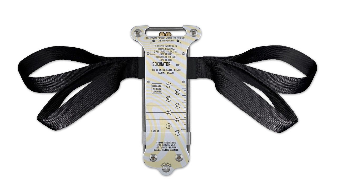 Isokinator International Internet Shop