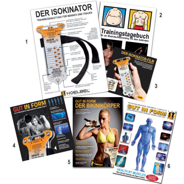 Shop der Koelbel-Trainingsforschung
